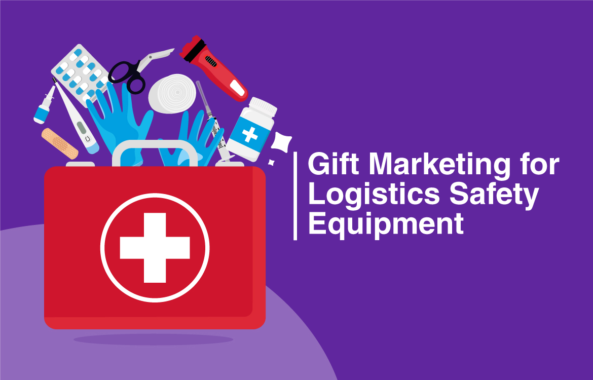 Gift Marketing for Logistics Safety Equipment | Enpai Promotions
