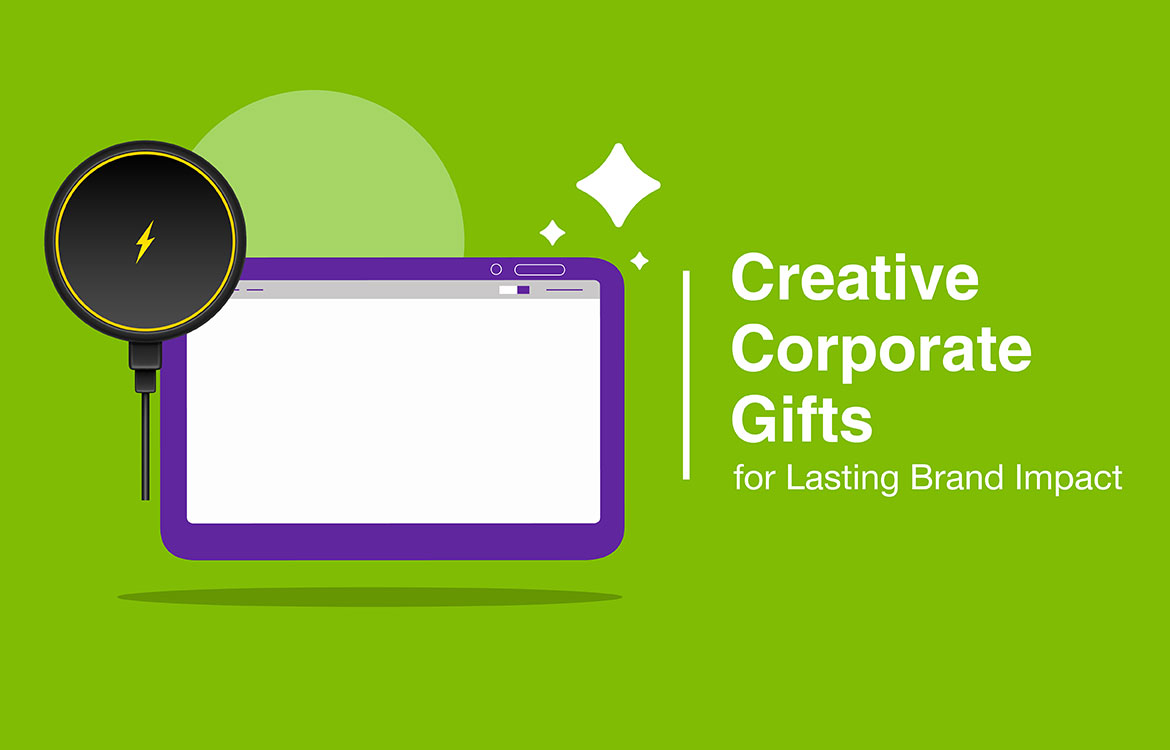 Gift Promotion Ideas | Creative Corporate Gifts for Lasting Brand ...